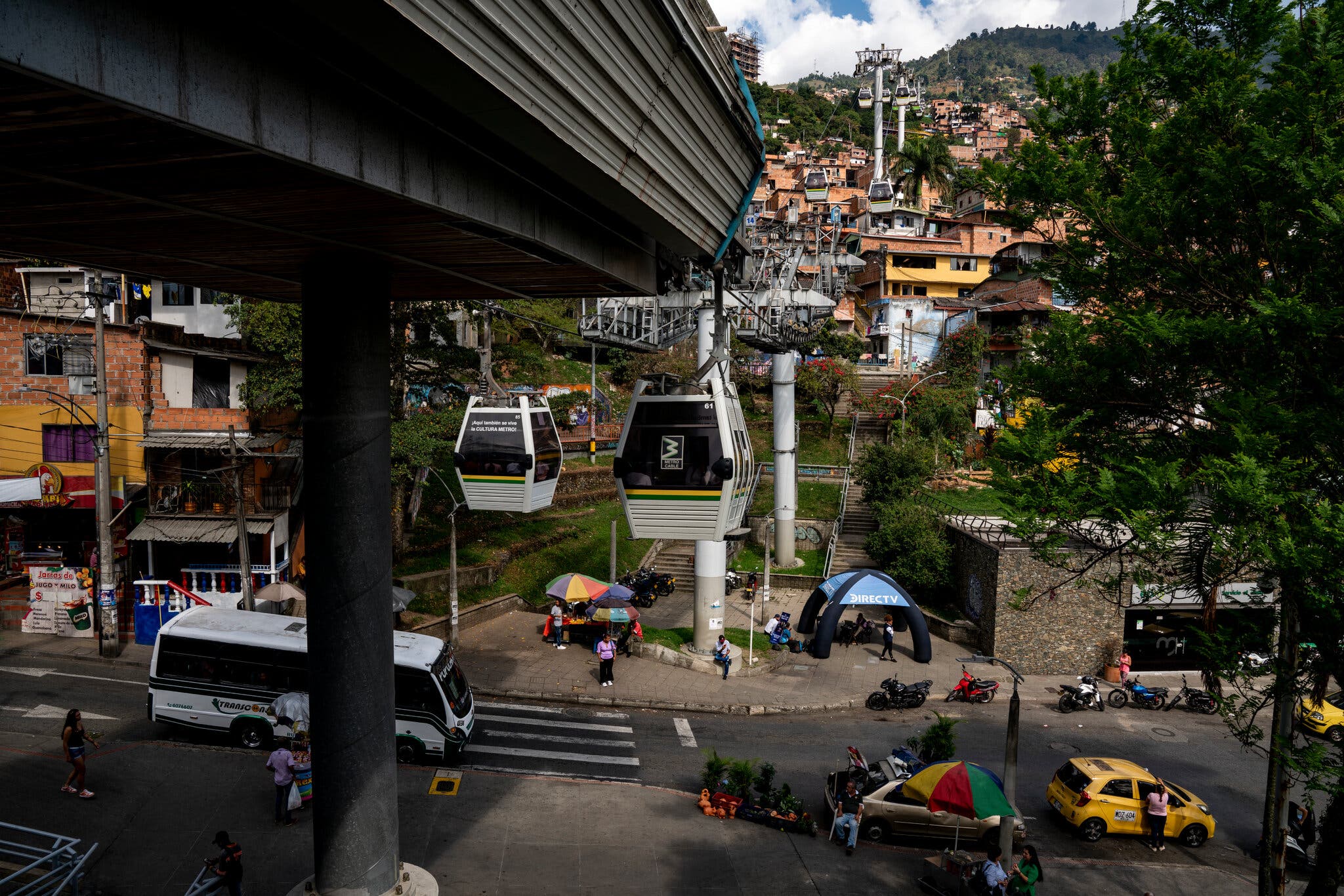 6 cities on 5 continents that are models of urban renewal - Medellín Times
